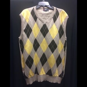Nbn Gear | Sweaters | 2xl Men Nbn Gear Sweater Vest | Poshmark